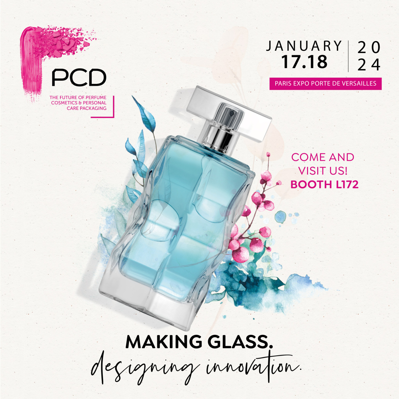 Wheaton participates in Paris Packaging Week 2024, highlighting the ...